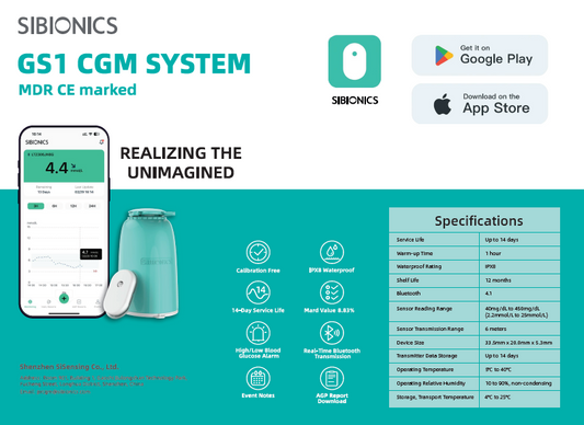 漿果 CGM+Pump，讓控糖更簡單！ – JGXZ COMPANY LIMITED